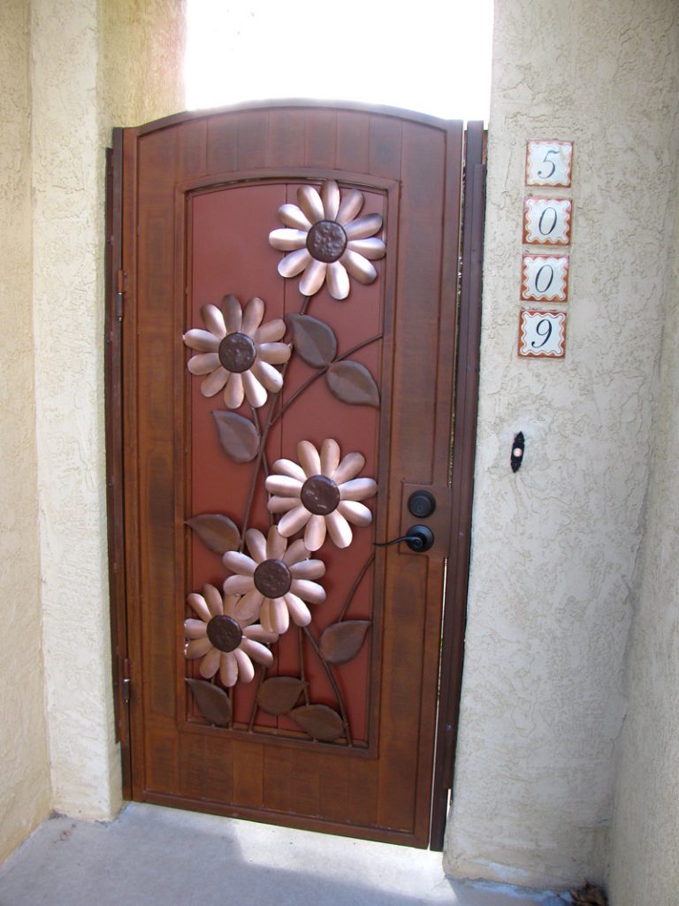 Absolute Powder Coating Albuquerque Custom Finish Metal Residential ...